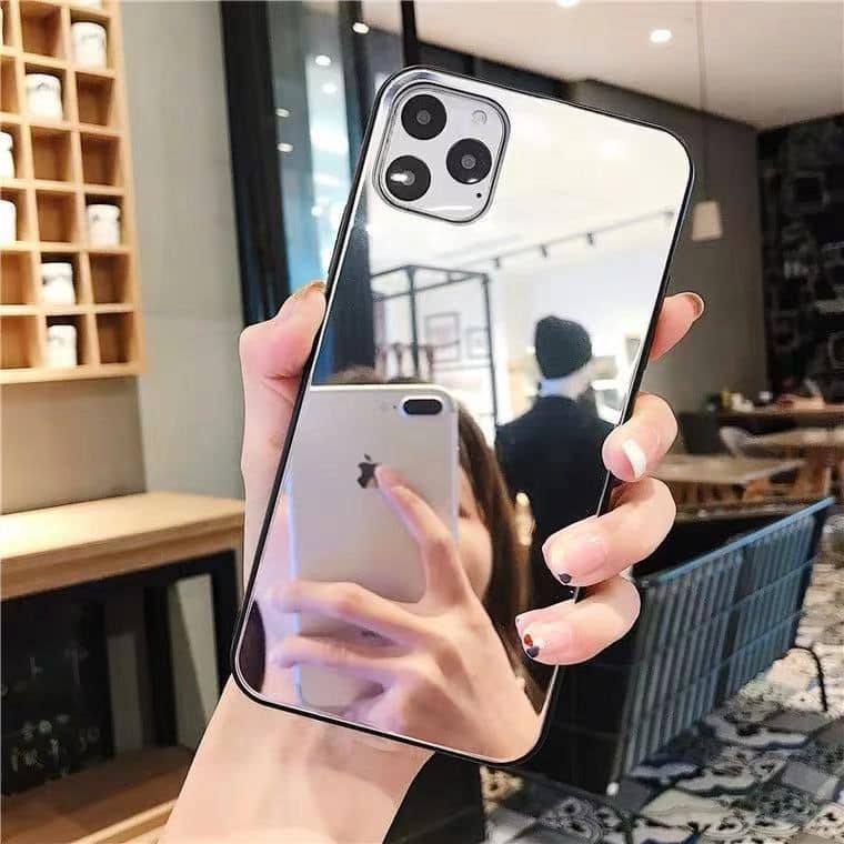Mirror Phone Case For iPhone | Lebocode Online