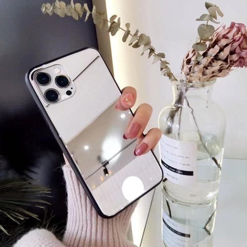 Mirror Phone Case For iPhone | Lebocode Online