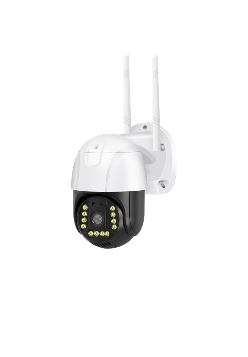 4G Auto Tracking Rotatable V380 PRO Wireless Security Camera | Lebocode ...